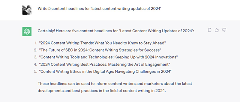 CHATGPT’S CONTENT CREATION CHEAT SHEET: 10 ESSENTIAL PROMPTS - ContentWitty