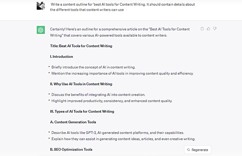 CHATGPT’S CONTENT CREATION CHEAT SHEET: 10 ESSENTIAL PROMPTS - ContentWitty