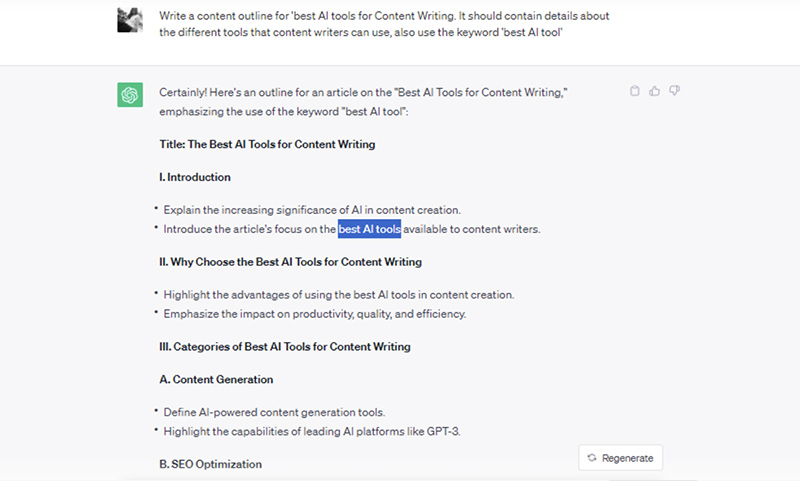 CHATGPT’S CONTENT CREATION CHEAT SHEET: 10 ESSENTIAL PROMPTS - ContentWitty